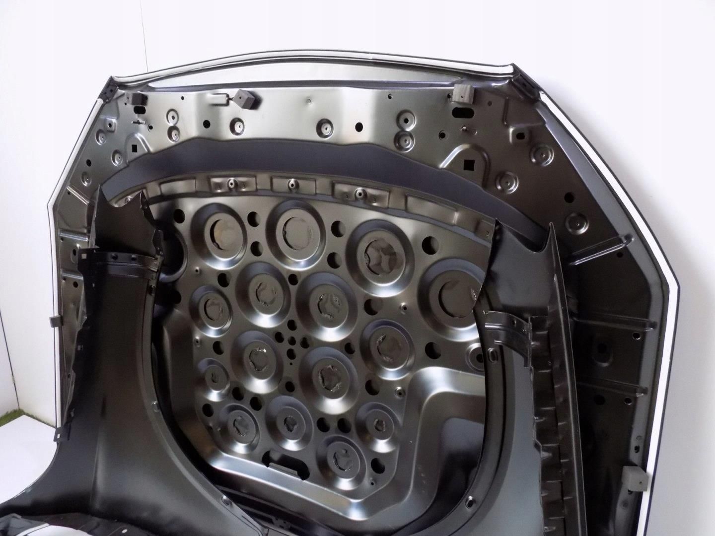 Maska samochodowa 555 Mercedes Glc W253 Maska Pokrywa Silnika 4220 ...