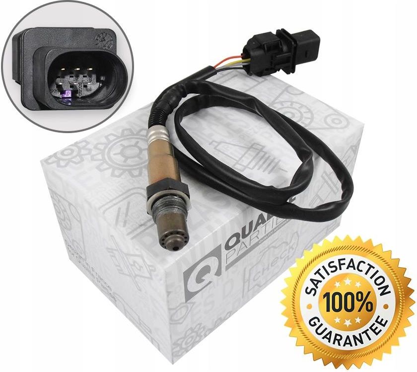 Sonda lambda Qualite Parties Sonda Lambda Audi Skoda Vw 0281004148 5 ...