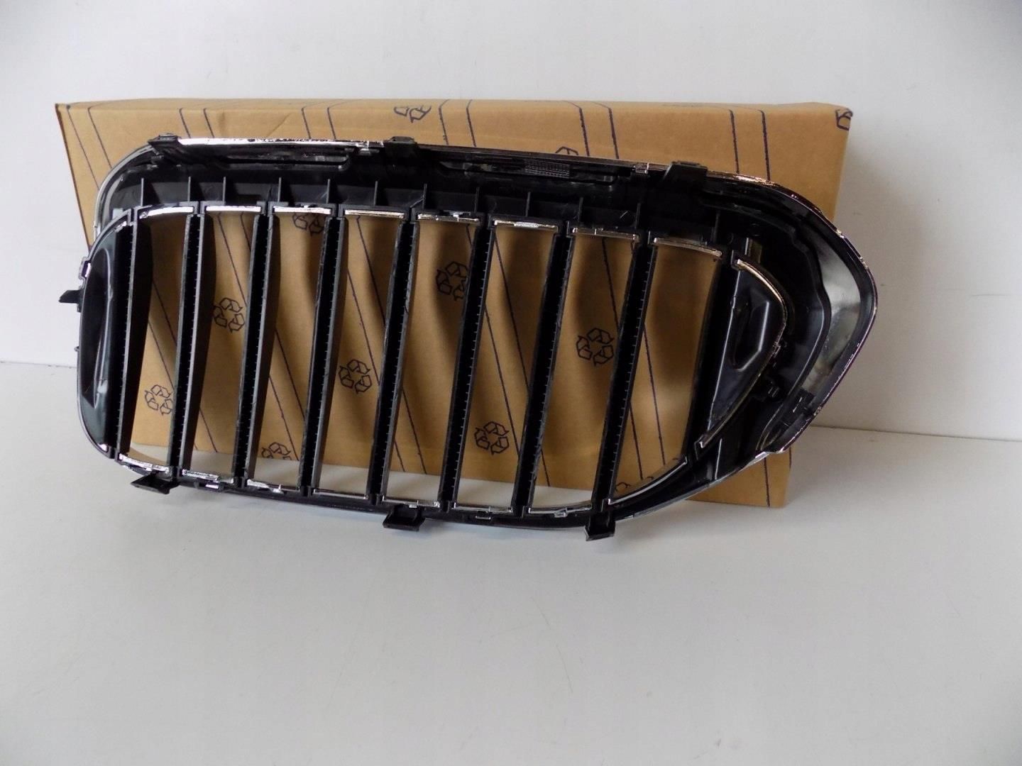 4X4 Estanfi Bmw 5 G30 G31 Nerka Grill Zderzaka Prawa 3828 51137390864 ...