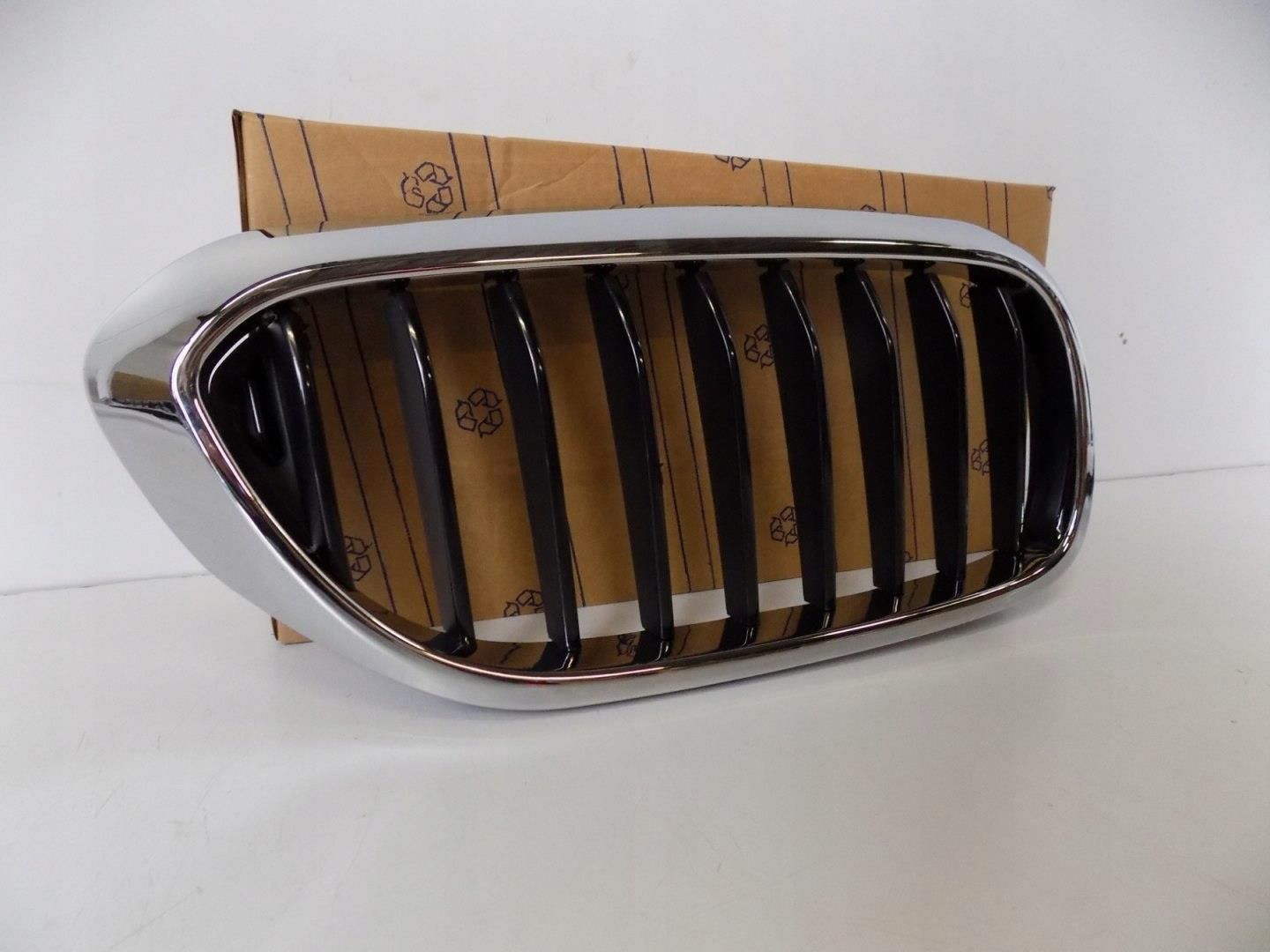 4X4 Estanfi Bmw 5 G30 G31 Nerka Grill Zderzaka Prawa 3828 51137390864 ...