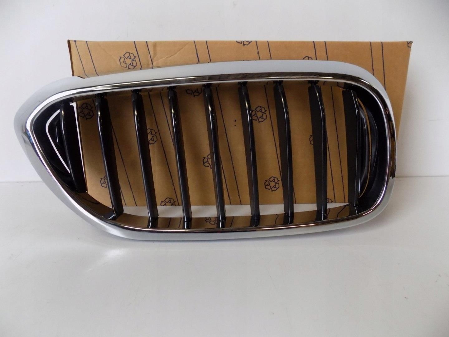 4X4 Estanfi Bmw 5 G30 G31 Nerka Grill Zderzaka Prawa 3828 51137390864 ...