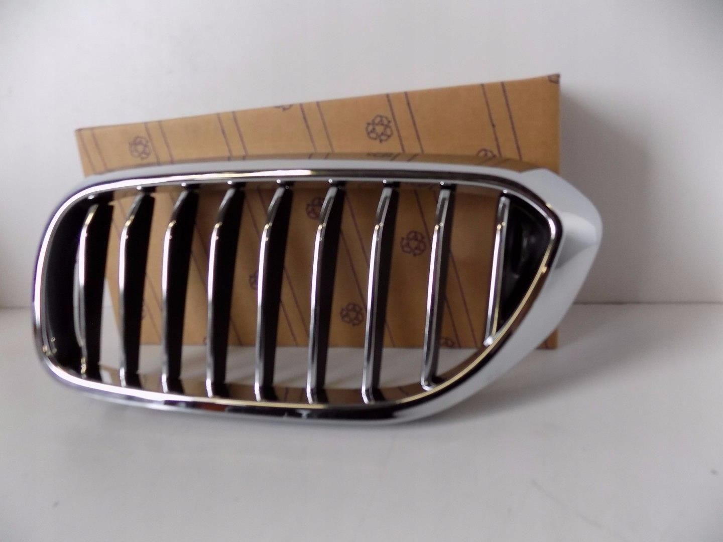 555 Bmw G30 G31 Nerka Grill Zderzaka L 3832 51137390865 - Opinie i ceny ...