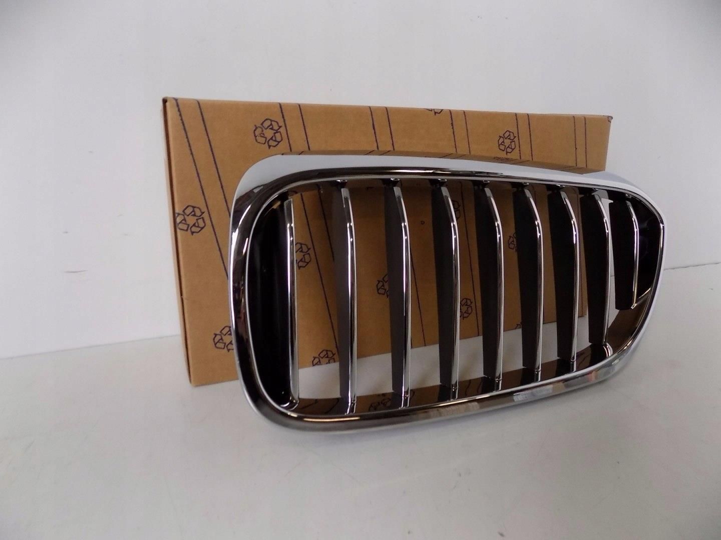 555 Bmw G30 G31 Nerka Grill Zderzaka L 3832 51137390865 - Opinie i ceny ...