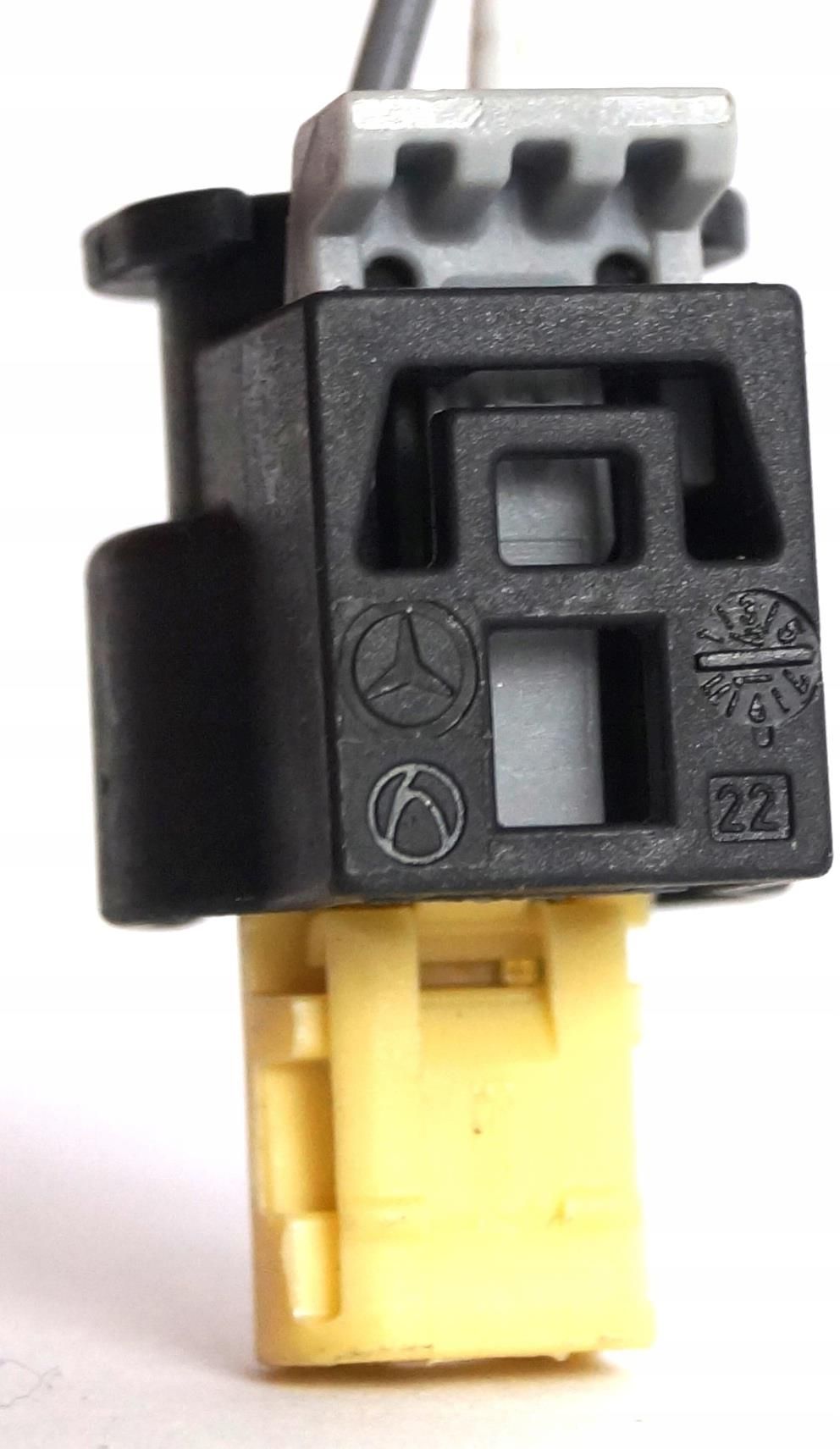 Febi Bilstein Czujnik Temperatury Spalin Dpf Mercedes Vito Cdi ...