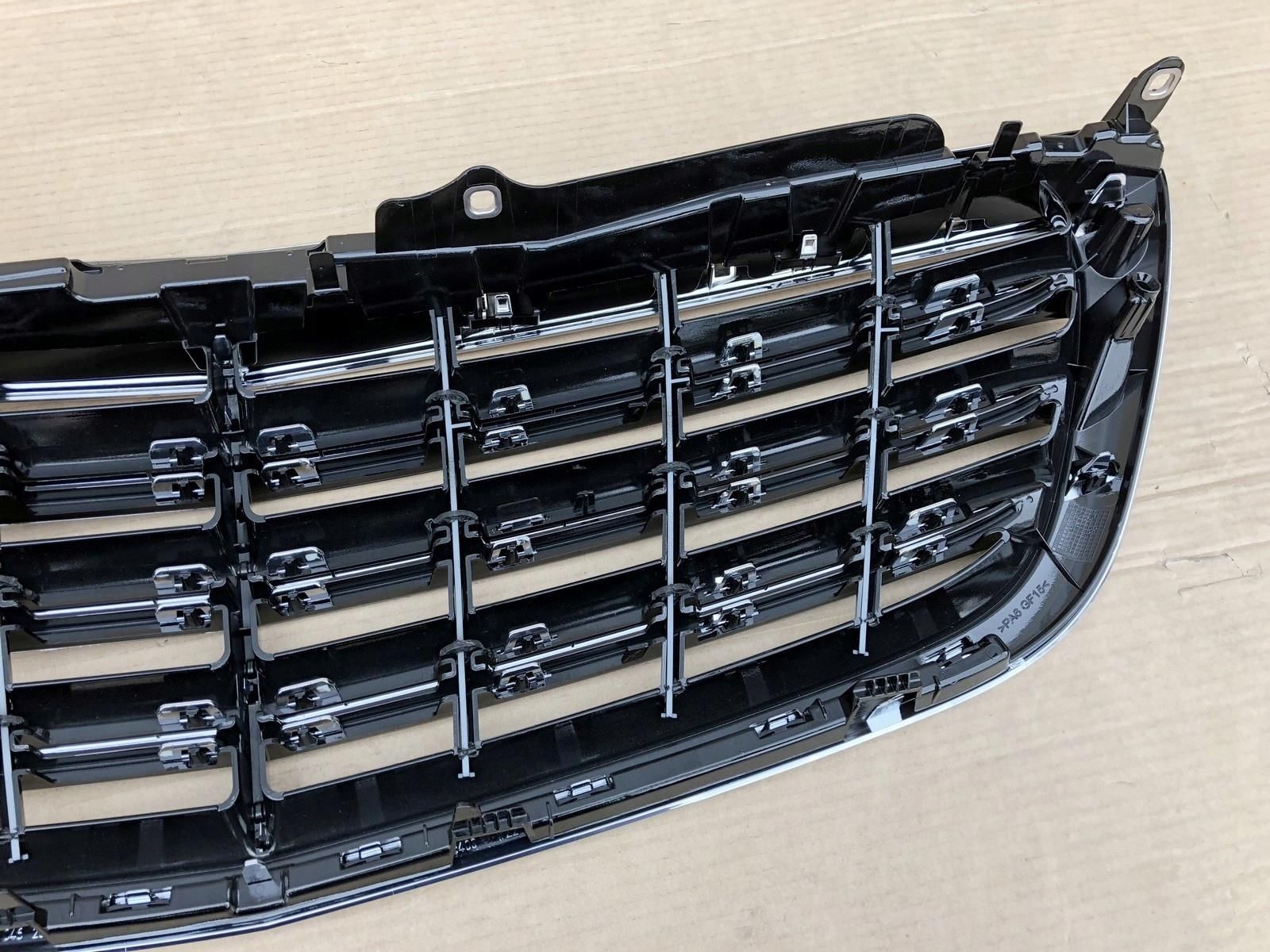 MercedesBenz Oe Atrapa Grill Mercedes SKlasa W222 Lift Aso A2228802200 ...