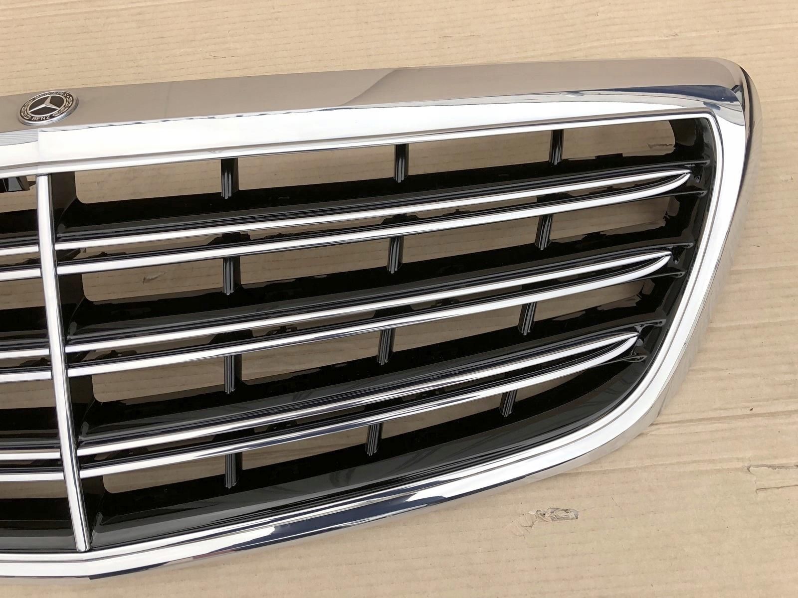 MercedesBenz Oe Atrapa Grill Mercedes SKlasa W222 Lift Aso A2228802200 ...