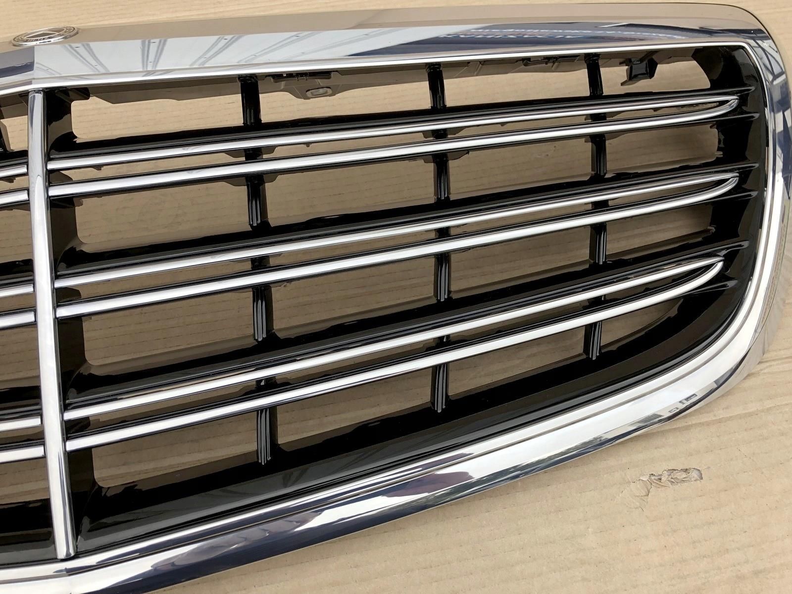 MercedesBenz Oe Atrapa Grill Mercedes SKlasa W222 Lift Aso A2228802200 ...