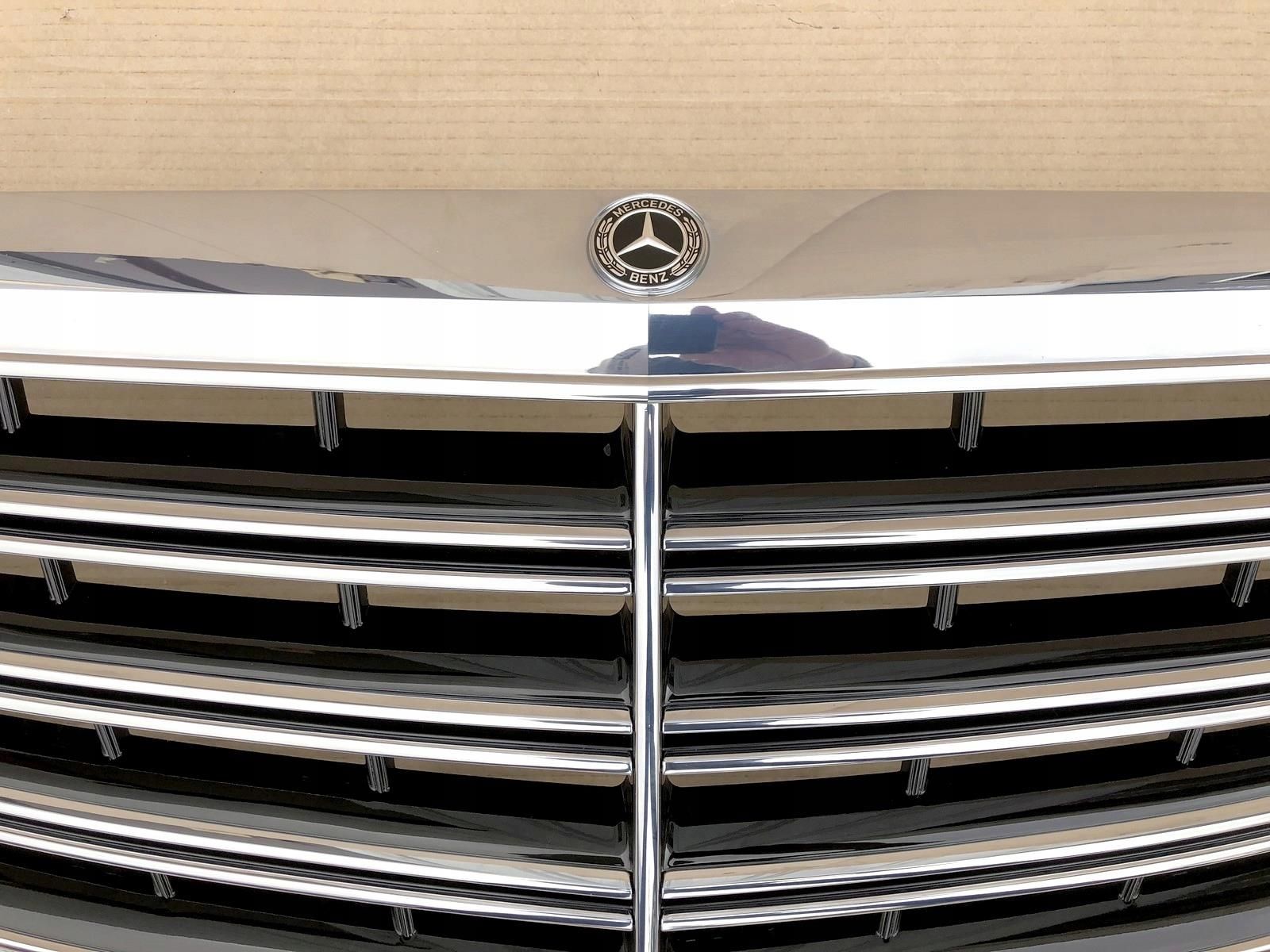 MercedesBenz Oe Atrapa Grill Mercedes SKlasa W222 Lift Aso A2228802200 ...