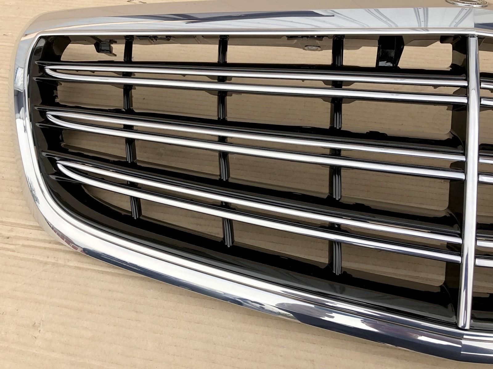 MercedesBenz Oe Atrapa Grill Mercedes SKlasa W222 Lift Aso A2228802200 ...