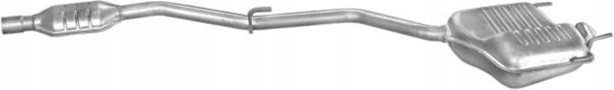 Inny Mercedes C 180 W202 T202 Tlumik Y 13165 - opinie i ceny na Ceneo.pl