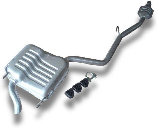 Inny Mercedes C 180 W202 T202 Tlumik Y 13165 - opinie i ceny na Ceneo.pl