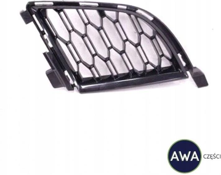 Bmw Oe 3 G20 G21 MPakiet Kratki Zderzaka Prawa 51118075602 8075602 ...