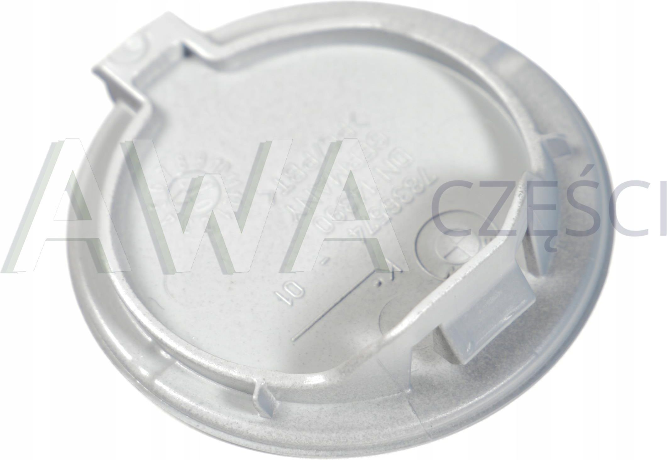 Bmw Oe 1 E87 MPakiet Zaślepka Haka Zderzaka Przod 51117837429 7837429 ...