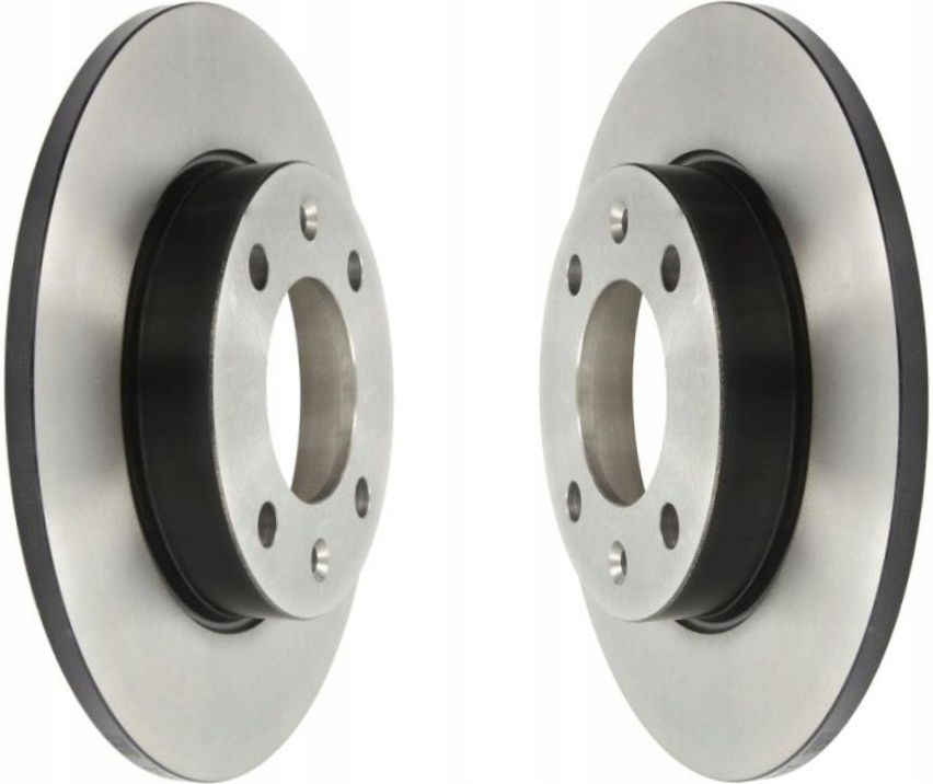 Me Premium Tarcze Hamulcowe Tył Citroen Berlingo C2 C3 I C4 - opinie i ...