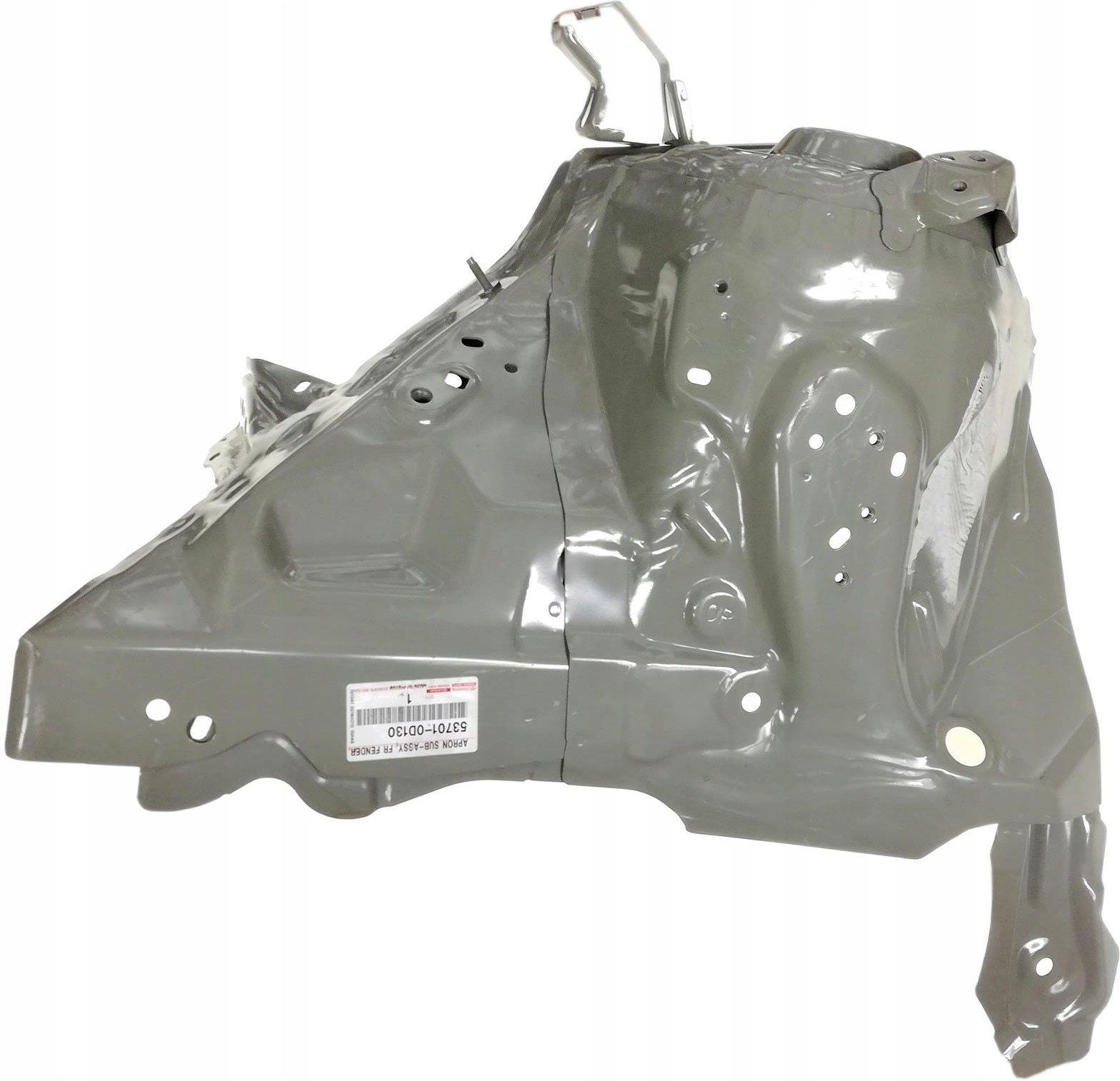 Toyota Oe Yaris Iii 1120 Fartuch Kielich Wzmocnienie Przód A537010D130 ...
