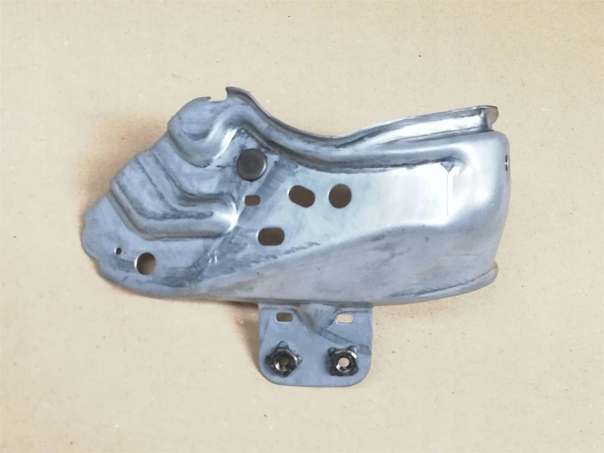 Toyota Oe Rav4 0512 Uchwyt Mocowanie Fartuch Błotnik Przód A5381342020 ...