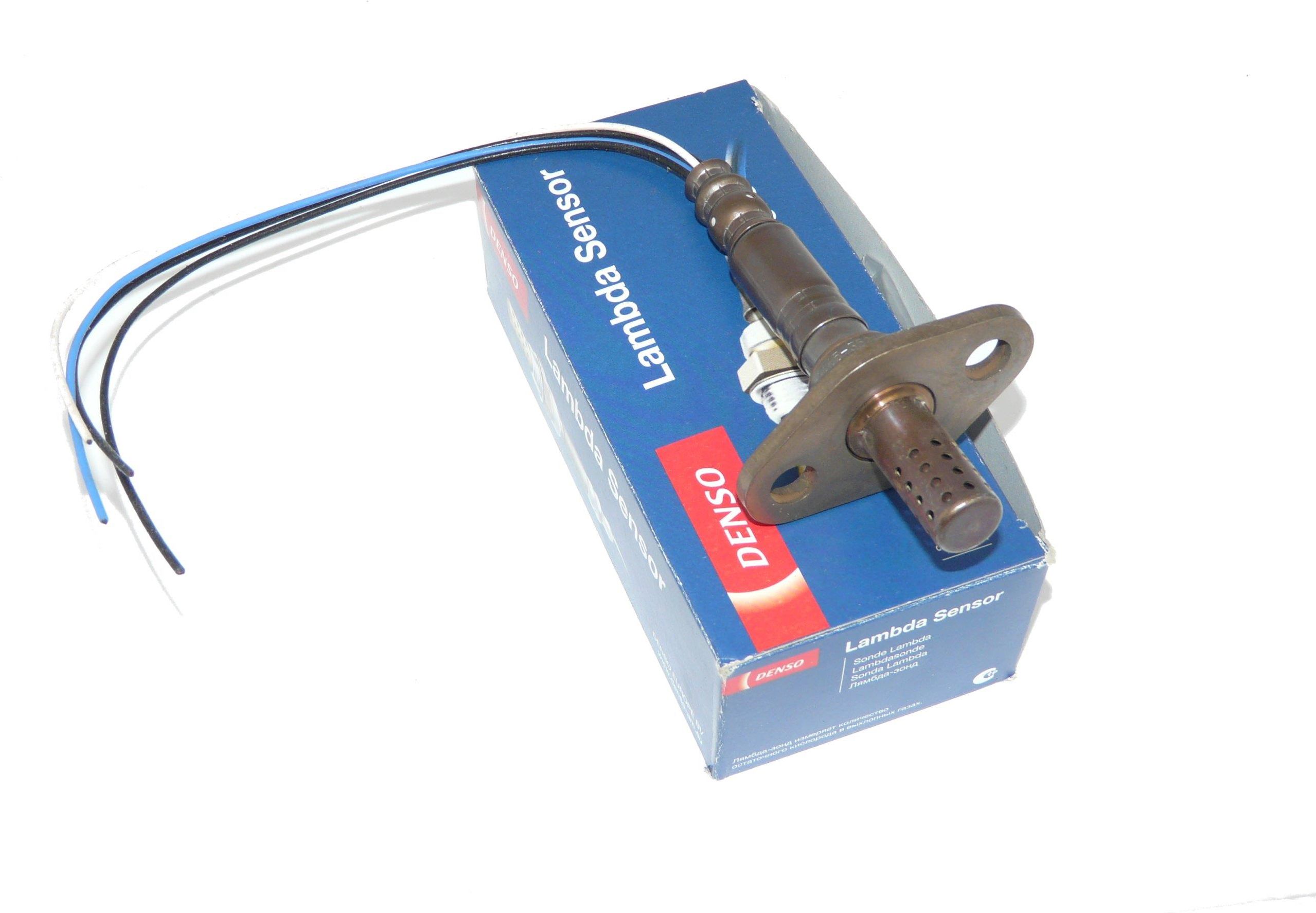 Sonda lambda Denso Sonda Lambda 4 Przewodowa Toyota Promocja D216 ...