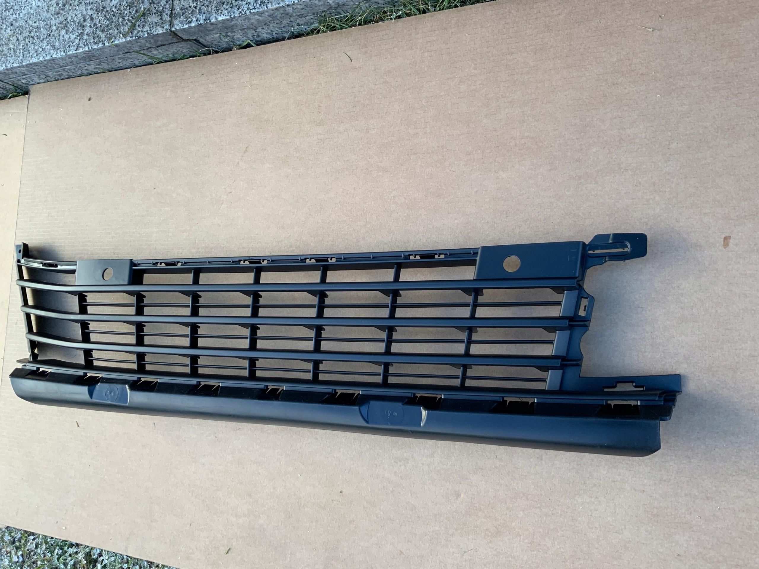 Peugeot Oe Kratka Atrapa Dolna Zderzaka Expert Jumpy 98118232Xt ...