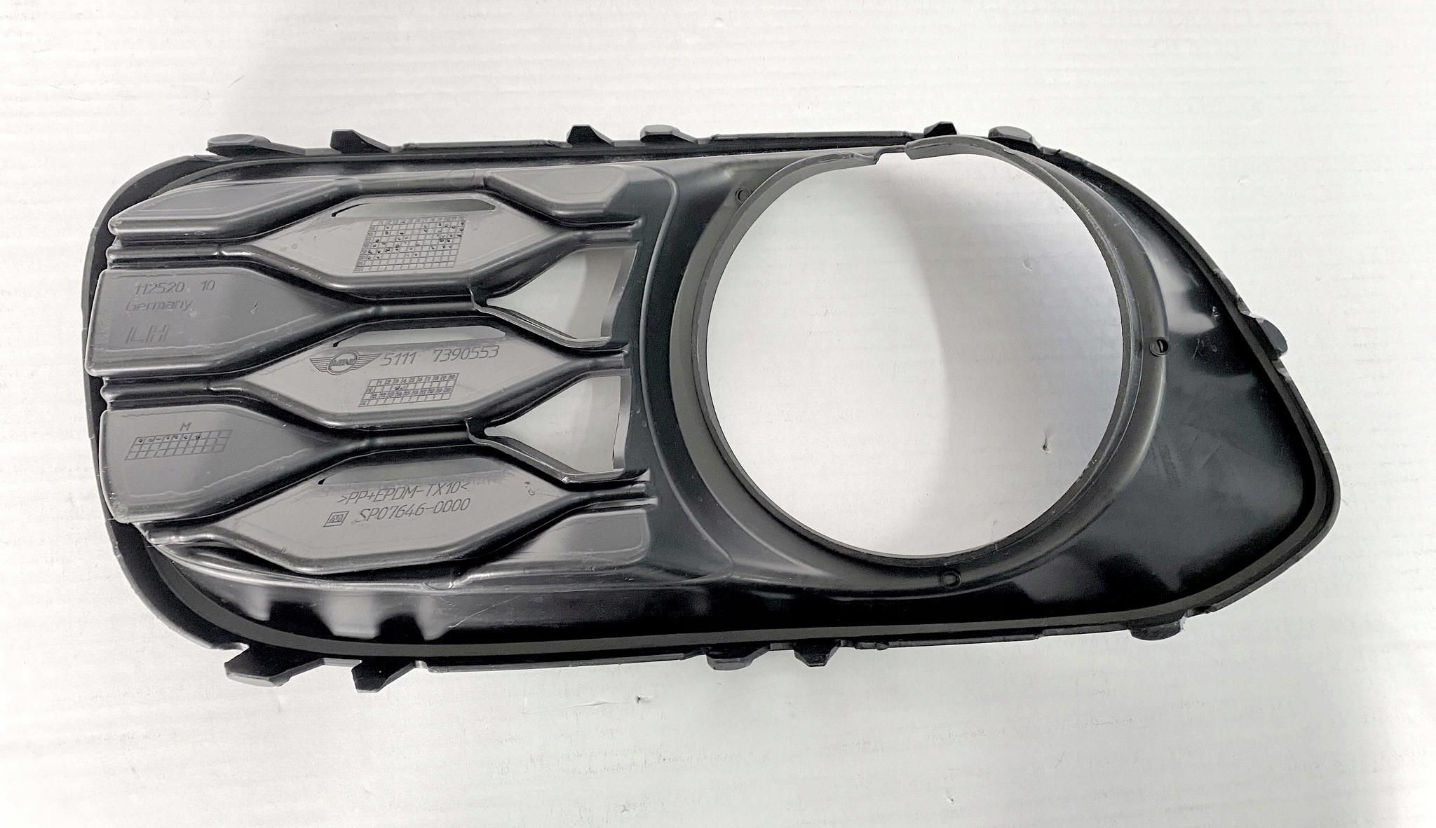 Bmw Oe Kratka Zderzaka Mini F60 Countryman Jcw S Aso 51117390553 554 ...