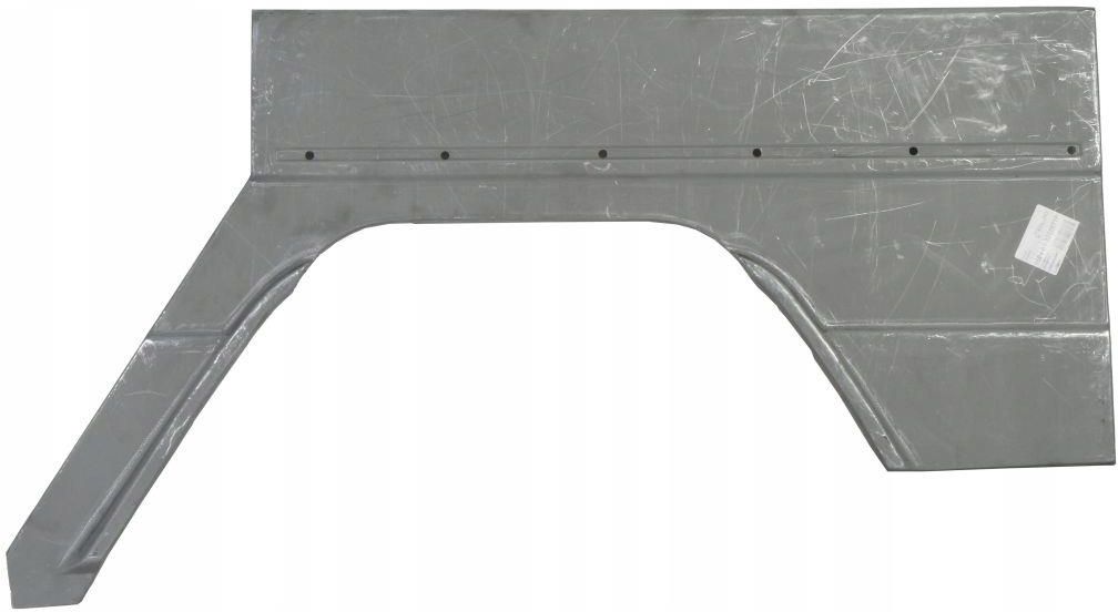 Błotnik samochodowy Blic Błotnik Tył MercedesBenz GKlasa W463 89 Lewy ...