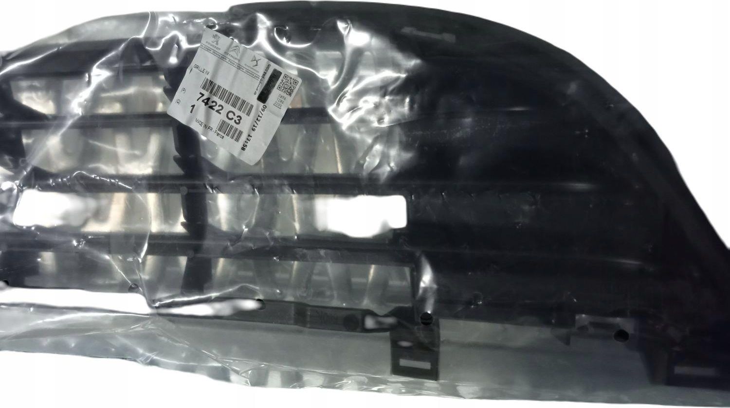 Peugeot Oe 7422C3 Kratka Oryginał Psa 7422 C3 - Opinie i ceny na Ceneo.pl