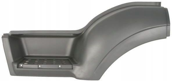 Błotnik samochodowy Pacol Błotnik Lewy Przód Iveco Stralis 504103239 ...