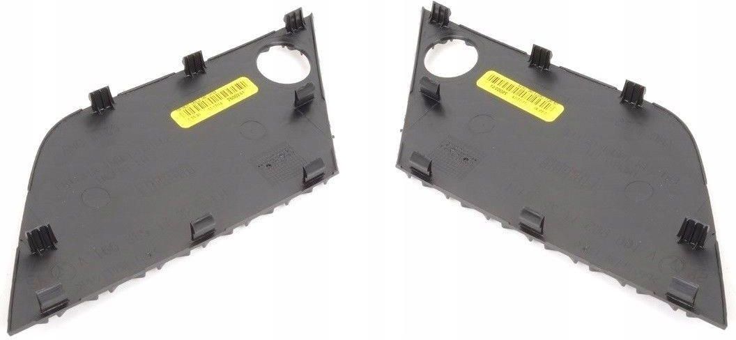 MercedesBenz Oe Lewa Kratka W Zderzak Mercedes W166 Ml Class ...