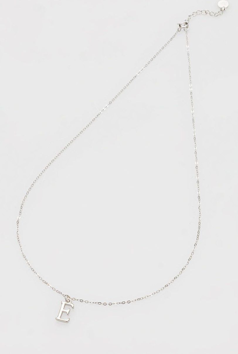 Answear Lab naszyjnik srebrny - Ceny i opinie - Ceneo.pl