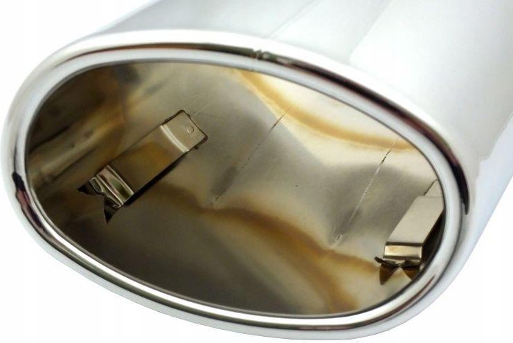 Bmw Oe X3 F25 X4 F26 Chromowana Końcówka Tłumika 18308511364 - Opinie i ...