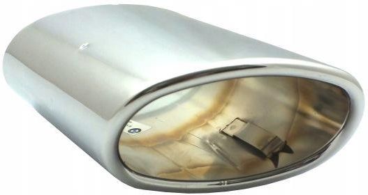 Bmw Oe X3 F25 X4 F26 Chromowana Końcówka Tłumika 18308511364 - Opinie i ...