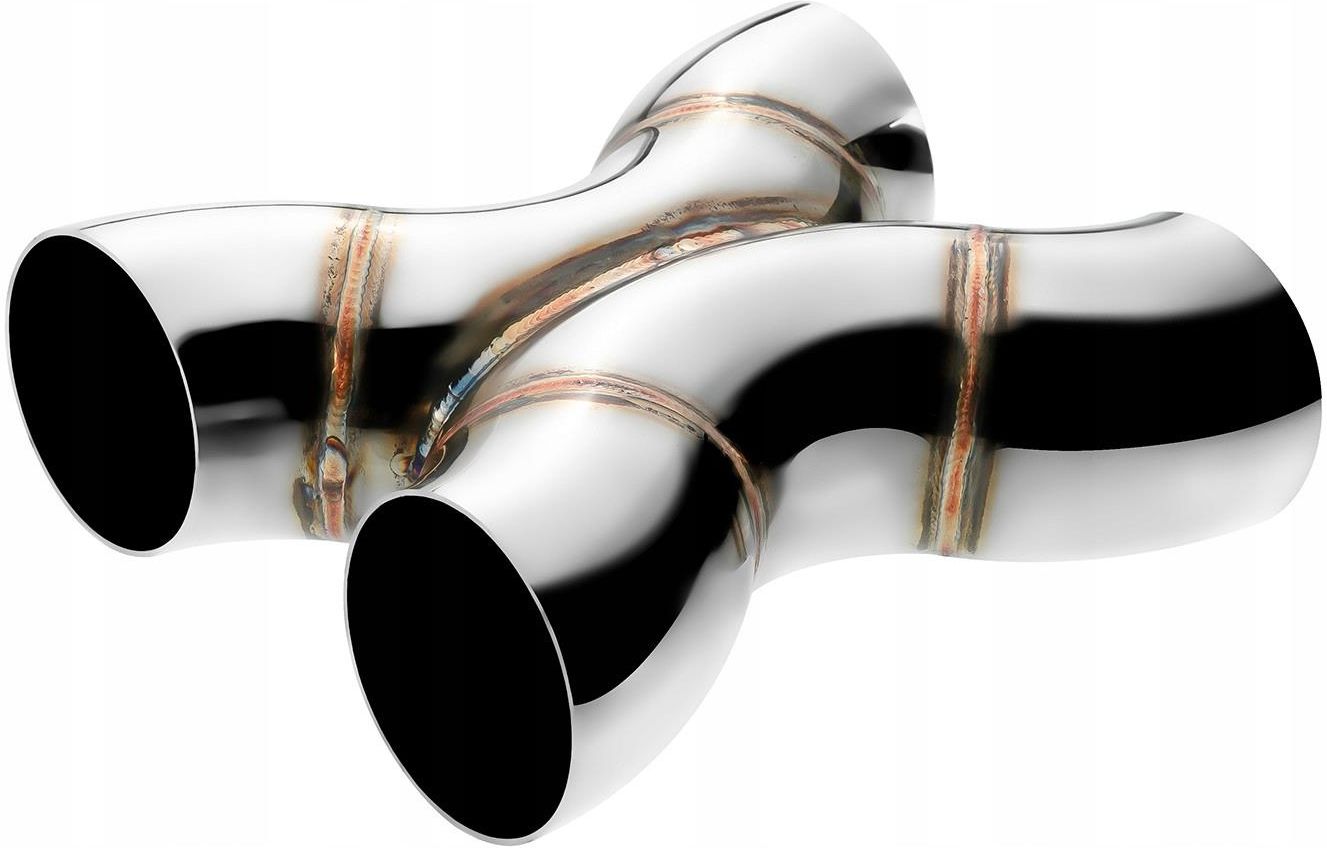 Fmic Spawany XPipe FmicPro 51Mm Stal Nierdzewna 304 FpXpipe5151 - Opinie i ceny na Ceneo.pl