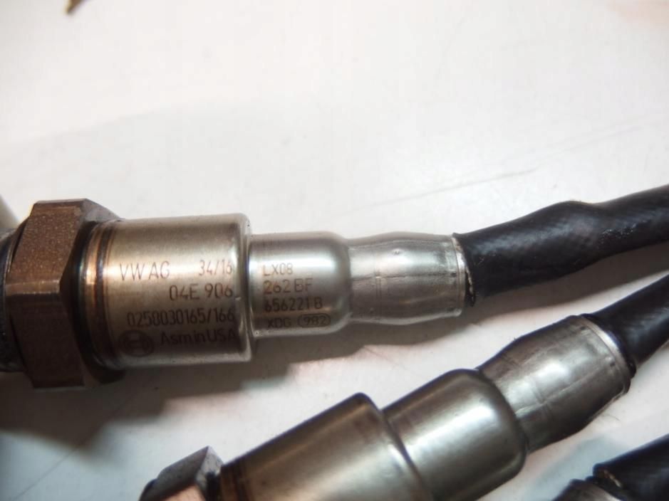 Sonda lambda Volkswagen Oe Vw Golf Vii Sonda Lambda Nowa 04E906262Bf ...