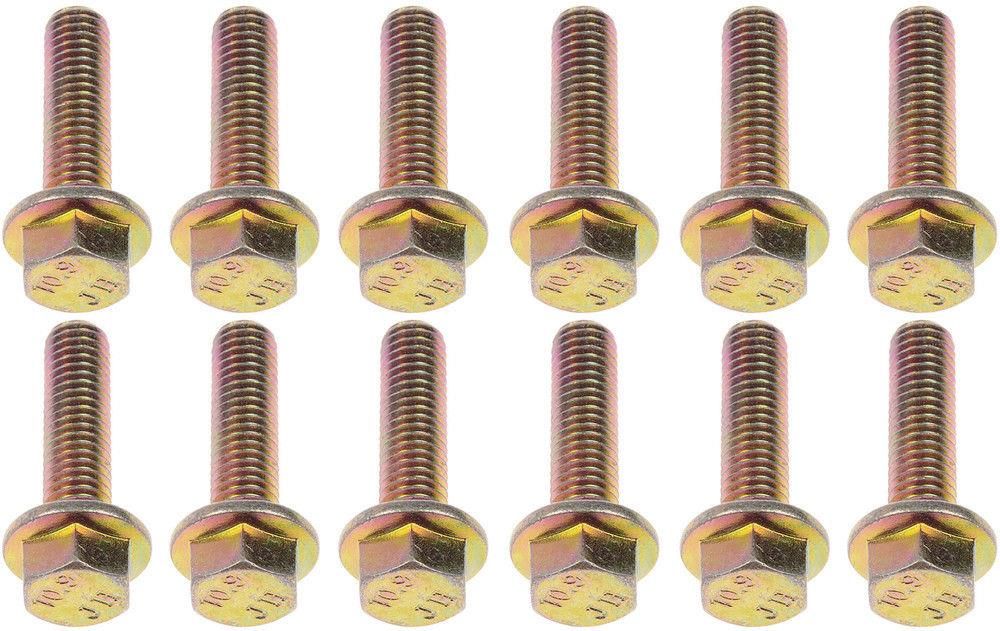 Kolektor Usa Śruby Śruba Kolektora Wydech Chevrolet Avalanche 03413 ...