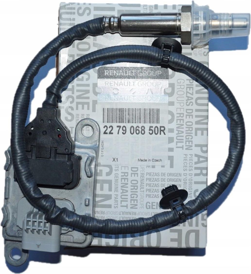 Sonda lambda Renault Oe Nowa Oryg Sonda Czujnik Nox 227906850R - Opinie ...