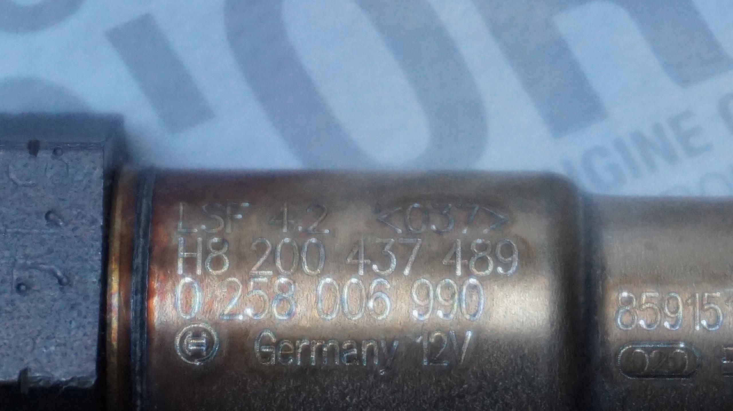 Sonda lambda Renault Oe Sonda Lambda Dacia 16 20 8200650085 - Opinie i ...