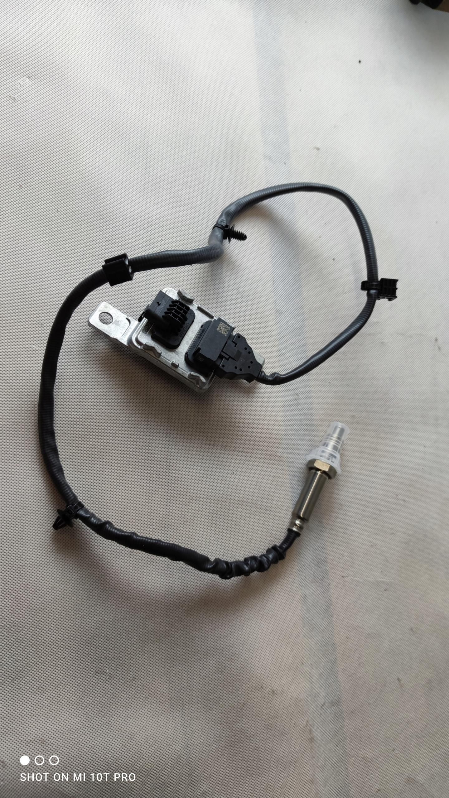 Sonda lambda Audi Oe Czujnik Nox 4G0907807 Aa 4G0907807Aa - Opinie i ...