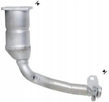 Katalizator As Katalizator Peugeot 206 Liftback 2AC Sedan 28549 ...