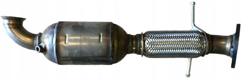 Katalizator Jmj Katalizator Ford Focus CMax 20 Tdci 1080325 - Opinie i ...