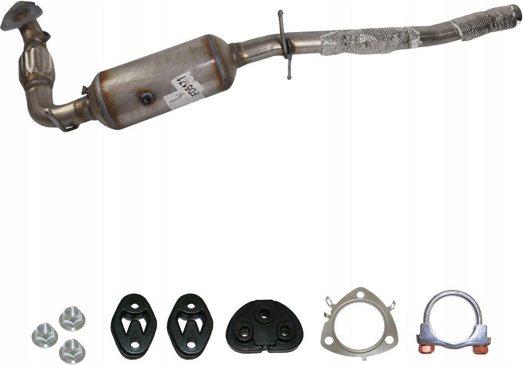 As Filtr Dpf Ford Transit 22 Tdci , 20112013 Fd5171 - Opinie i ceny na ...