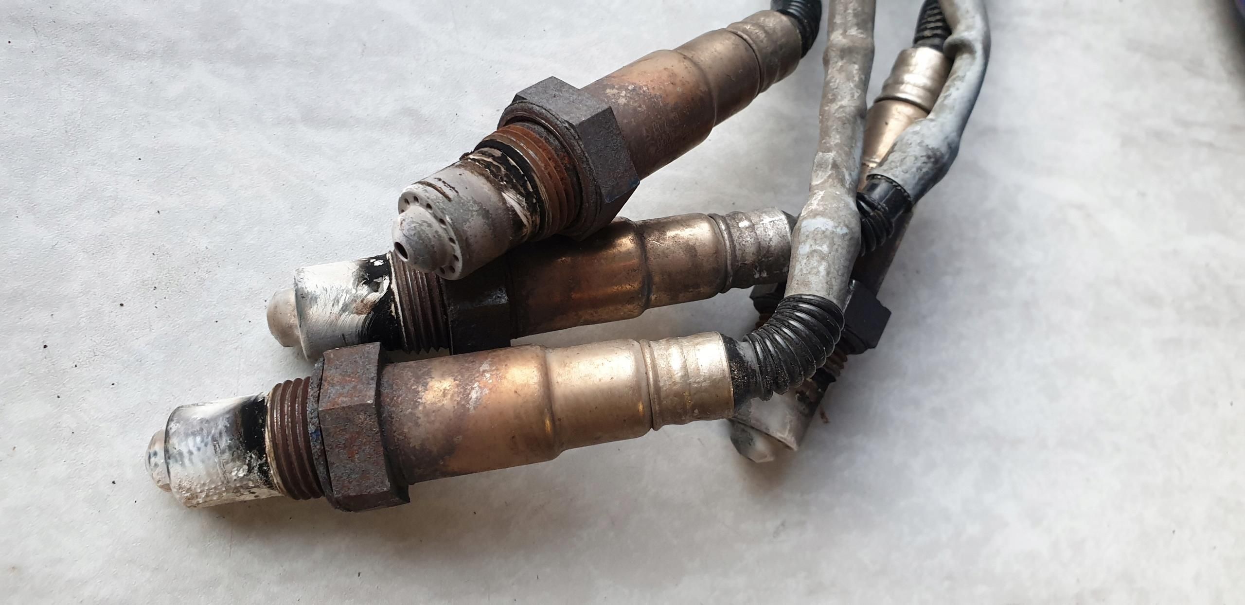 Sonda lambda MercedesBenz Oe Sonda Lambda Mercedes S W221 V12 S600 Cl ...