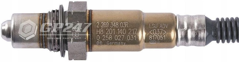Sonda lambda Bosch Oe Sonda 226937264R 8201140217 A4535420500 ...