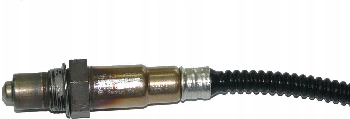 Sonda lambda Bosch Uniwersalna Sonda Lambda 4 Przewodowa Son42 - Opinie ...
