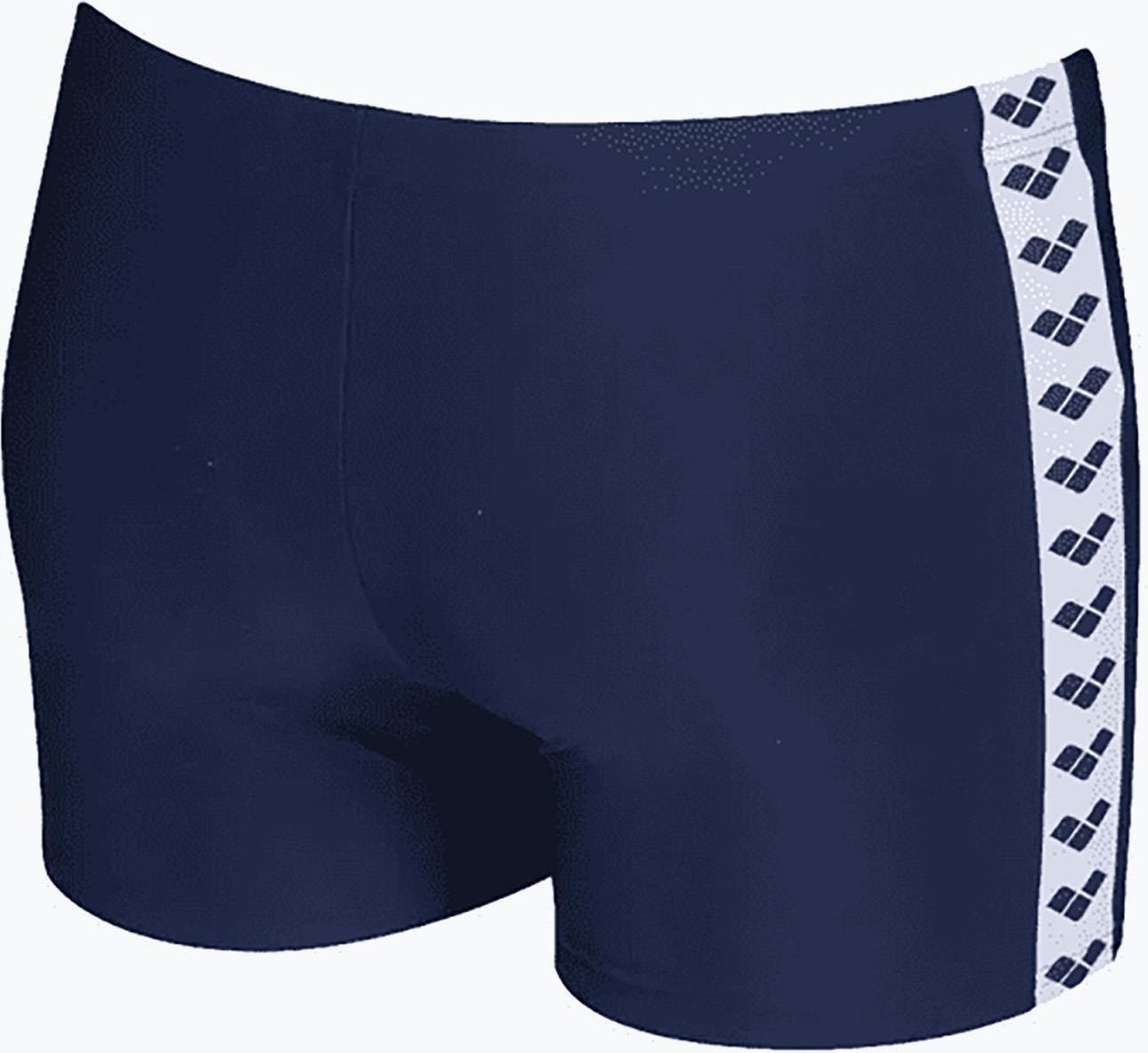 Arena Męskie Icons Swim Short Solid Granatowe 005050/700 - Ceny i ...