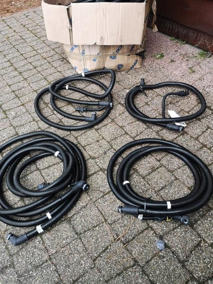 Katalizator Scania Oe Przewody Adblue R Euro 6 Nowe 12345678 - Opinie i ...