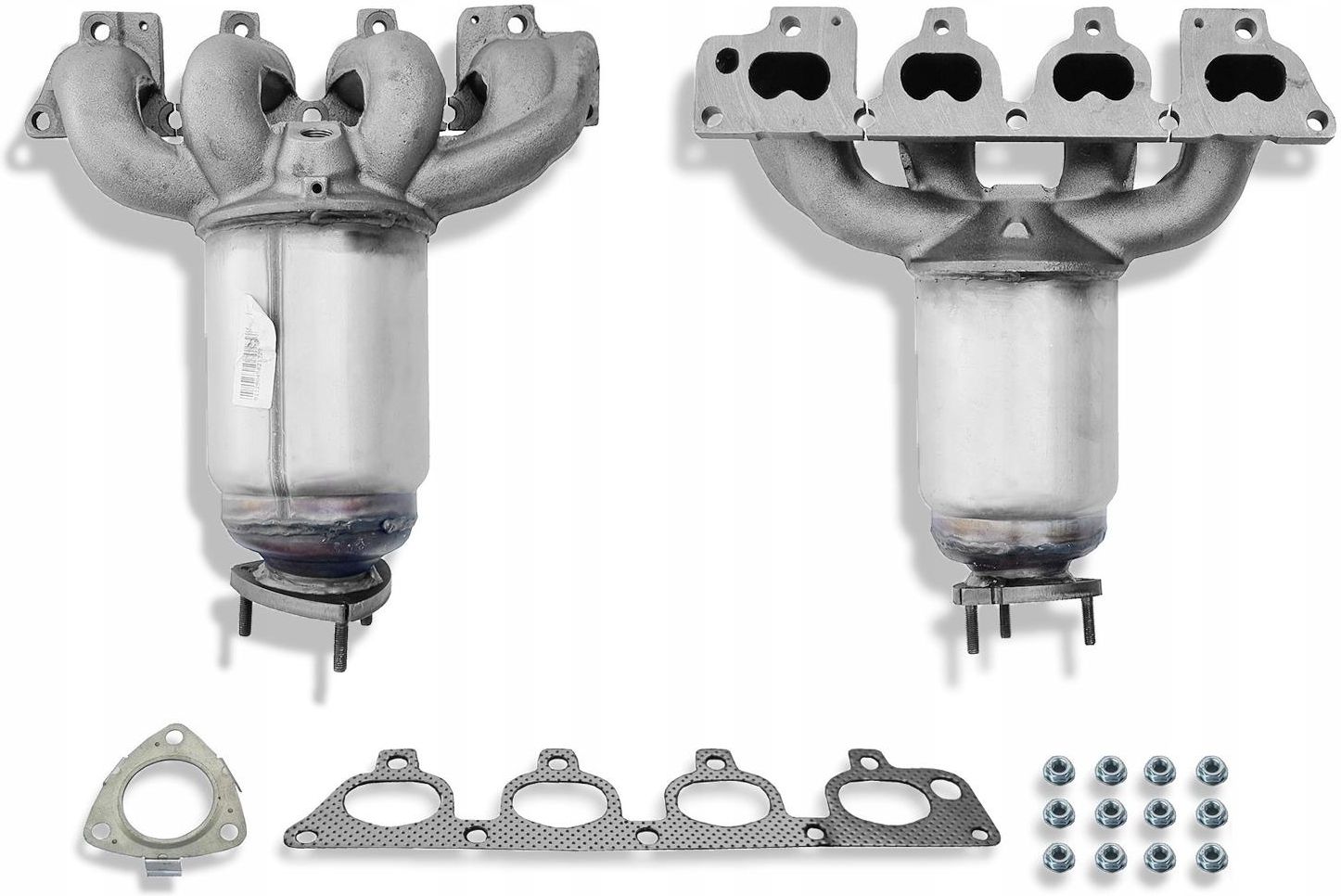 Katalizator As Opel Corsa C 14 Z14Xe Katalizator Kolektor As21729 ...