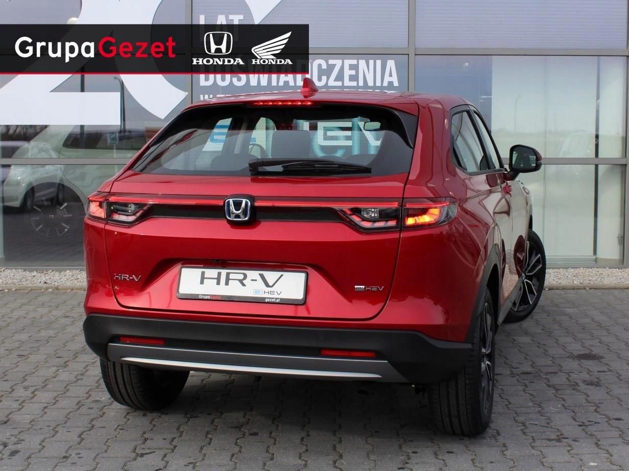 Honda HR-V e:HEV 1.5 iMMD Hybryda 131KM 2WD Elegan - Opinie i ceny na Ceneo.pl
