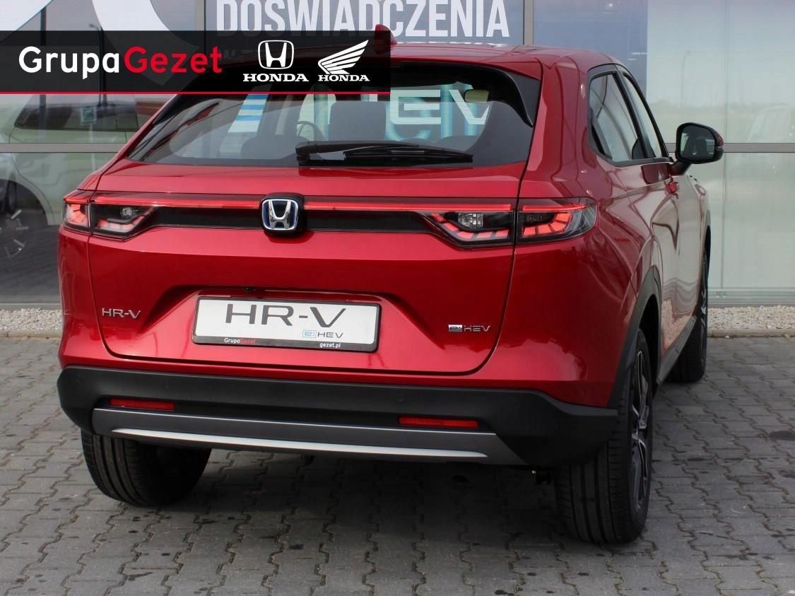 Honda HR-V e:HEV 1.5 iMMD Hybryda 131KM 2WD Elegan - Opinie i ceny na Ceneo.pl