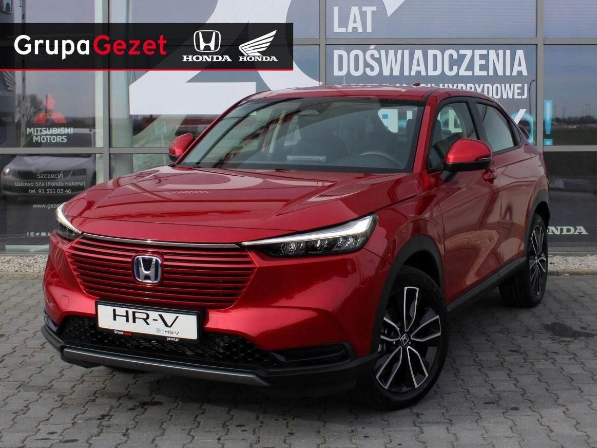 Honda HR-V e:HEV 1.5 iMMD Hybryda 131KM 2WD Elegan - Opinie i ceny na ...