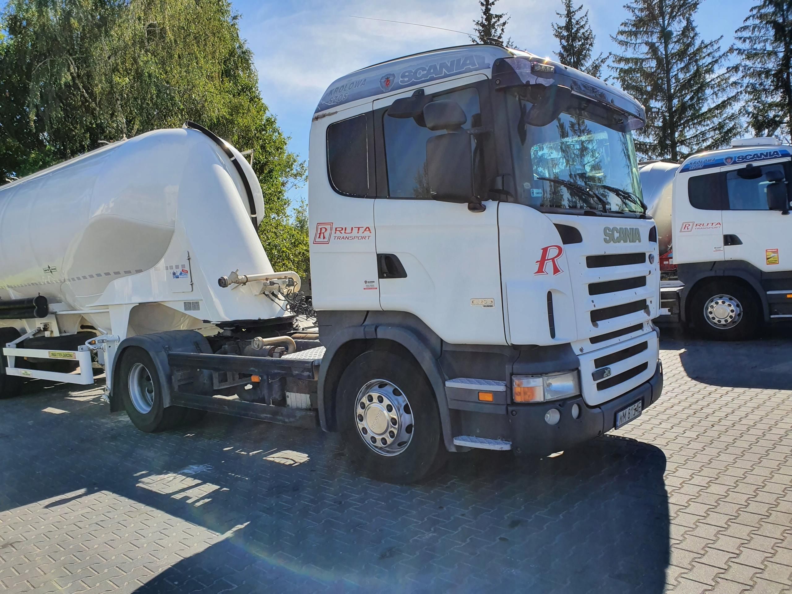 SCANIA R420 HPI 2006 ROK - Opinie i ceny na Ceneo.pl
