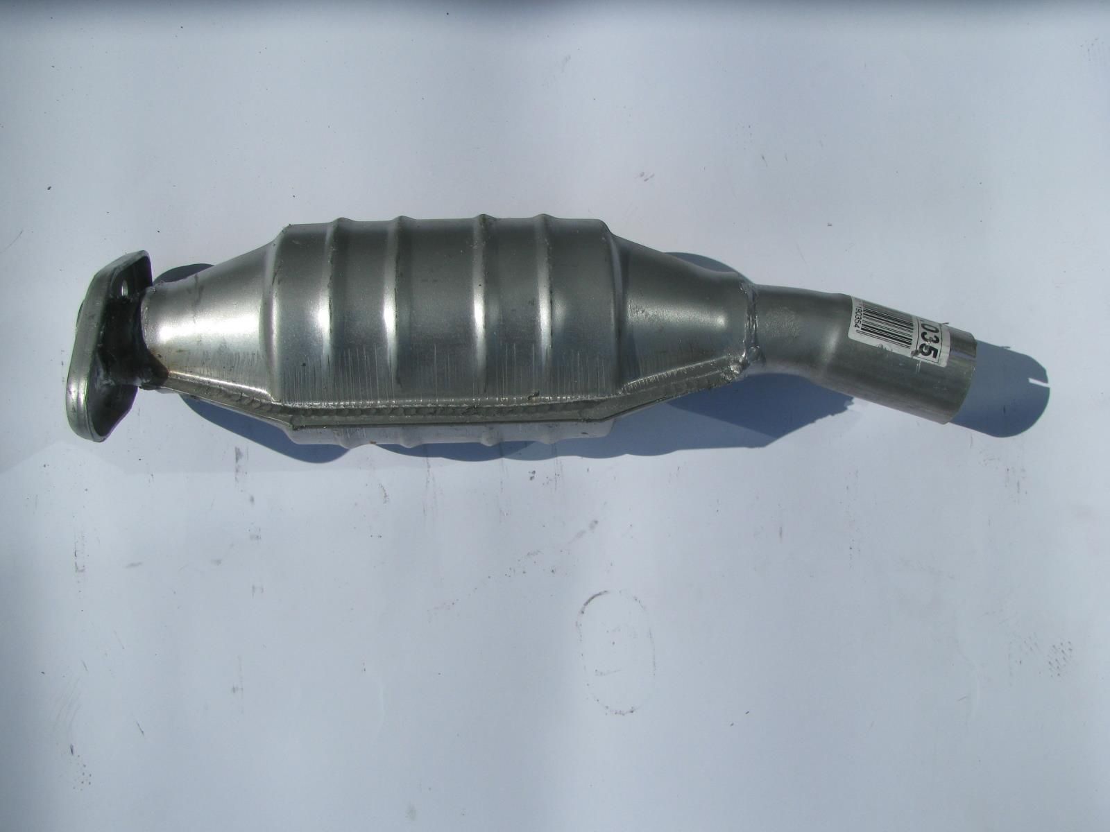 Katalizator Ferroz Katalizator Zamiennik Daewoo Matiz 08 19035 - Opinie ...